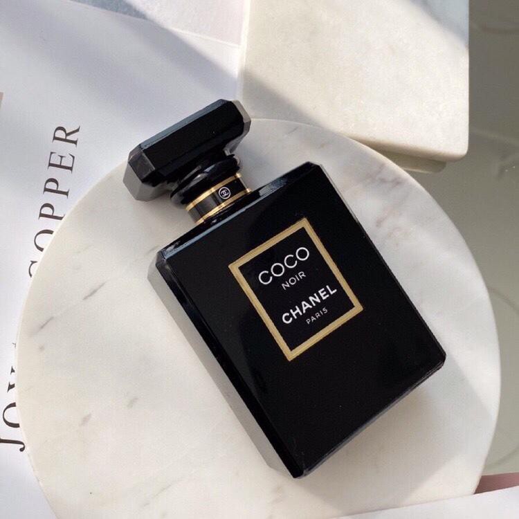 NEW Chanel COCO NOIR "Black Coco" Perfume 100ml Pure and fascin ...