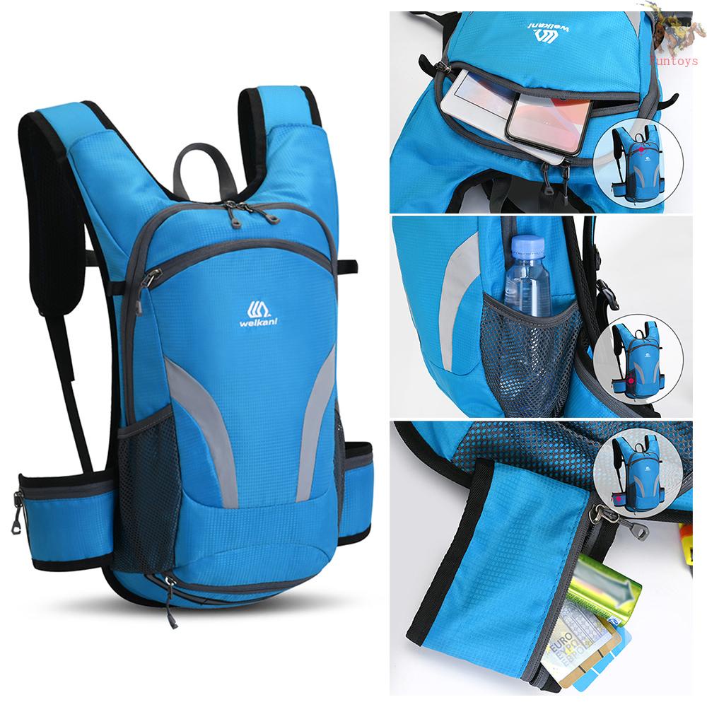 FUN.T 15 L Outdoor Cycling Backpack Waterproof Mountaineering Riding ...