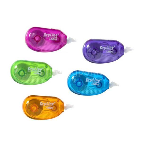เทปลบคำผิด Paper (Papermate) รุ่น DryLine i mini คละสี ราคาขายต่อชิ้น ...