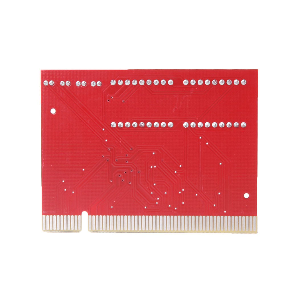 ใหม่คอมพิวเตอร์ pci post card เมนบอร์ด led 4 - digit - zzzone.th - ThaiPick