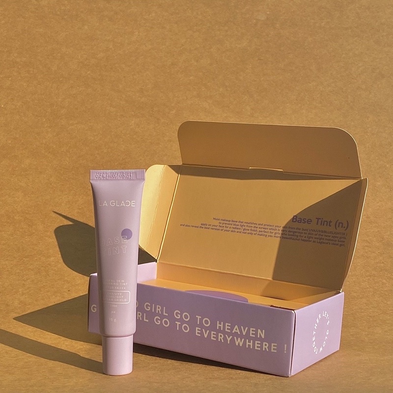 Laglace Base tint 02 Fitme spray - gooddsforyou - ThaiPick