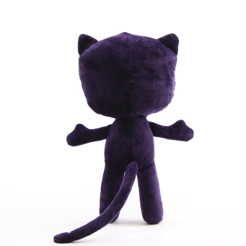 True and the Rainbow Kingdom Stuffed Plushy Toy True Bartleby Cat Soft ...