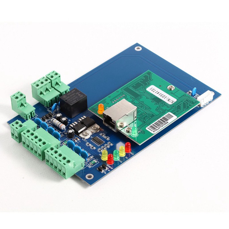 TCP IP Network Control Board พร้อม Software สำหรับรถยนต์ - atiolqb003 ...