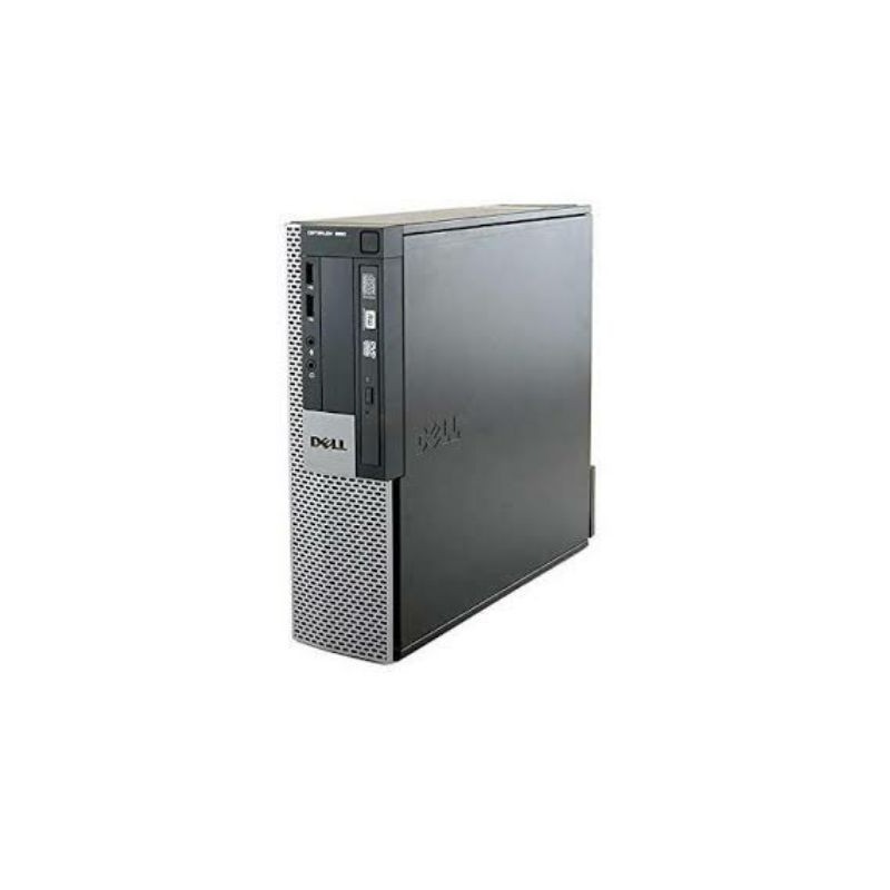 คอมพิวเตอร์ตั้งโต๊ะ dell optiplex 980 มือสอง | Shopee Thailand