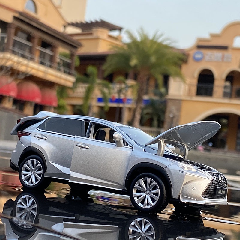 1:32 LEXUS NX200T SUV Alloy Car Model Diecasts Metal Toy Vehicles Car ...