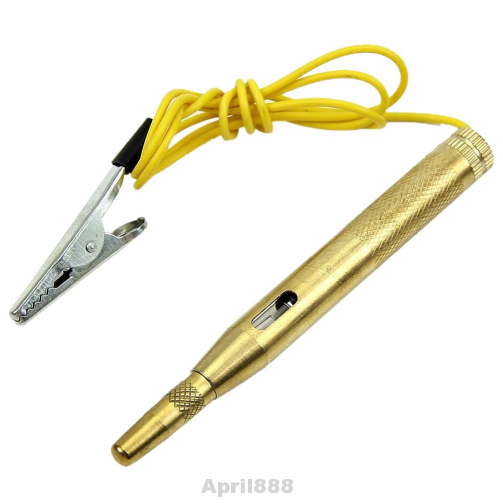 Diagnostic Circuit Inductive Stable Measuring Copper Voltage Test Pen ...