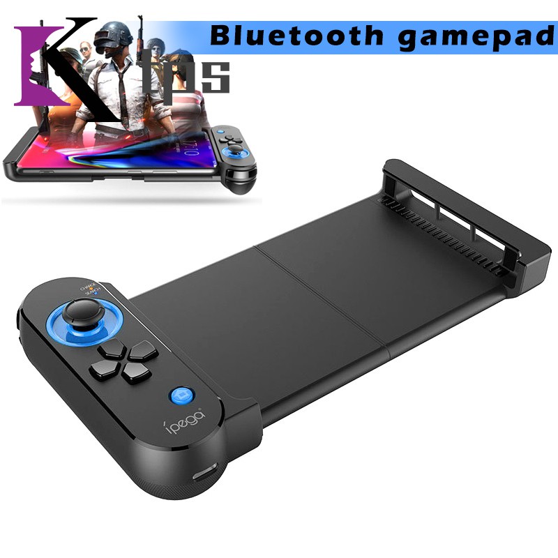 Bluetooth Gamepad Trigger Controller Game Joystick Shooter for PUBG ...
