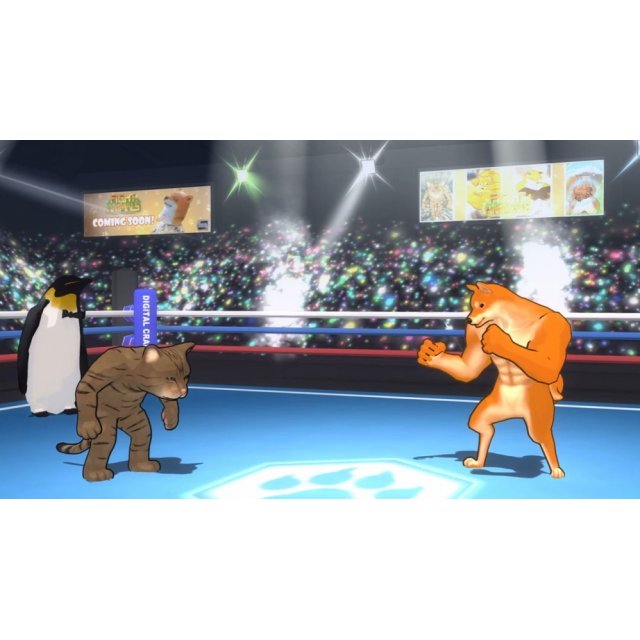 PRE-ORDER | NSW FIGHT OF ANIMALS (เกมส์ Nintendo Switch™ ????วางจำหน่าย ...