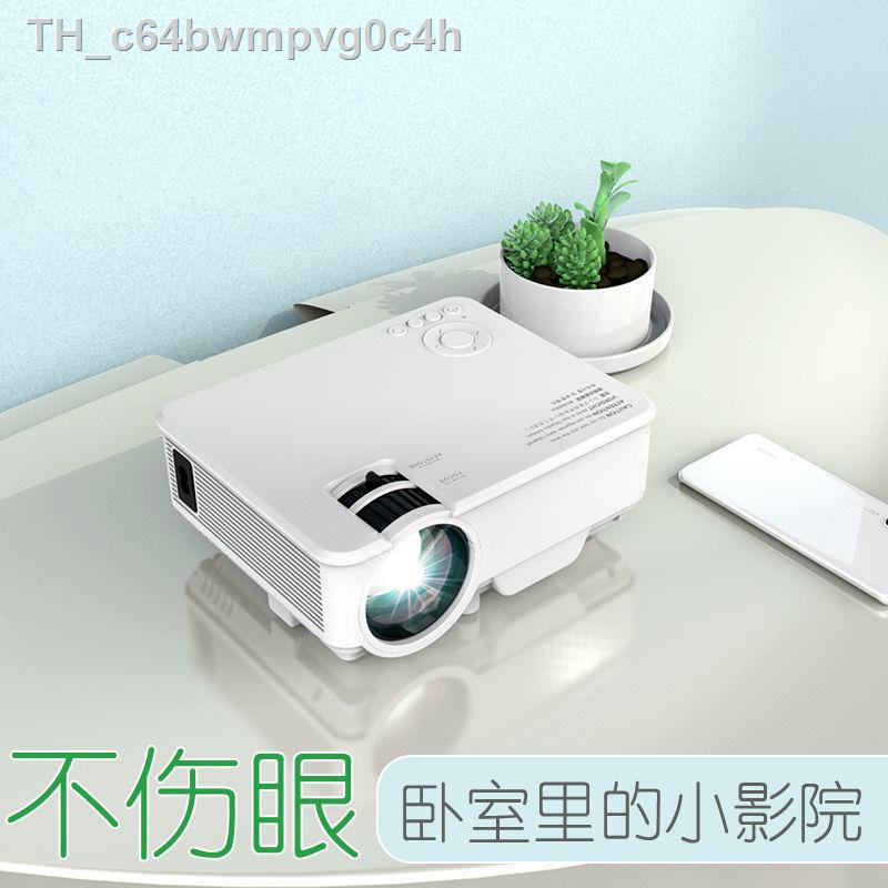 ขายร้อนราคาถูกRui Shida Guangmi โทรศัพท์มือถือโปรเจคเตอร์ผนังฉายที่บ้าน ...