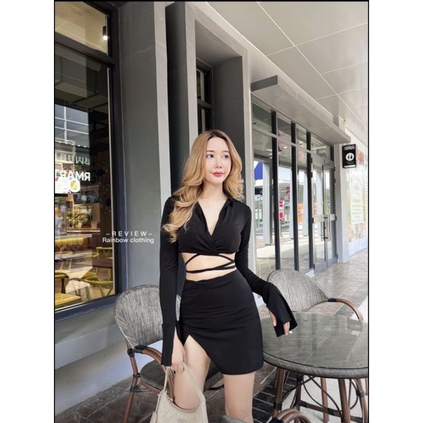 ชุดเซทสายฝอ งานป้าย Rainbow - sobase_ - ThaiPick