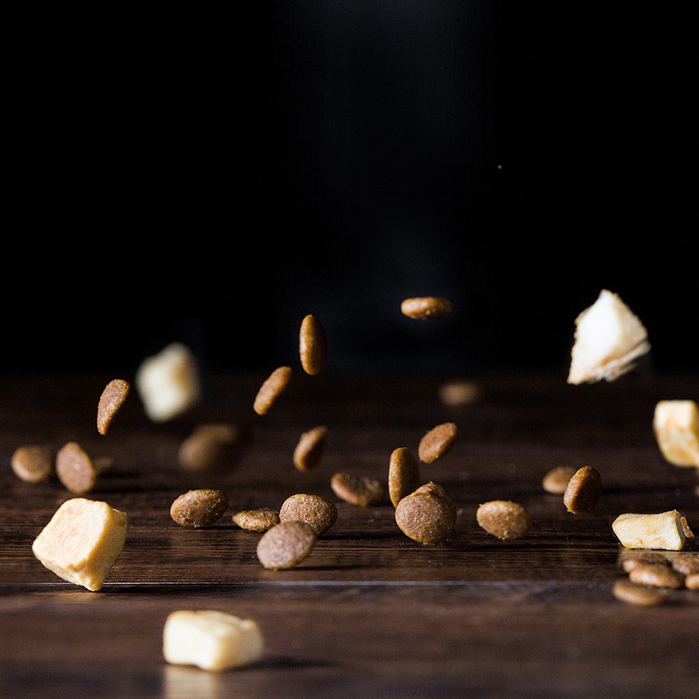 pidan Full Life Stages Cat Food with Complete Nutrition 10 Freeze-Dried ...