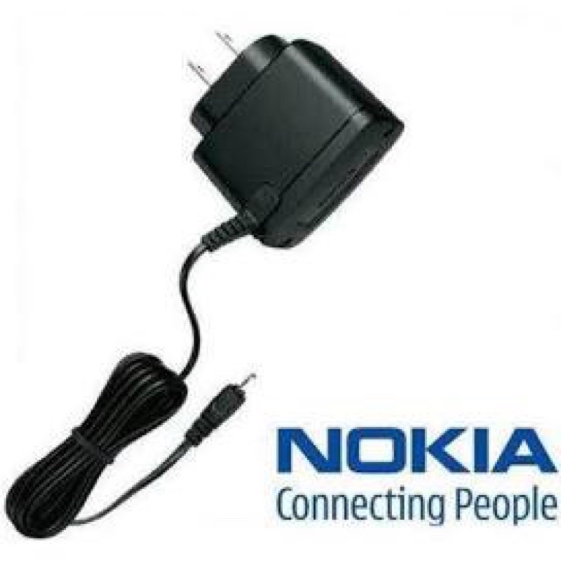 สายชาร์จโนเกีย NOKIA AC-3U หัวเล็ก 2.5mm - na_nunnun - ThaiPick