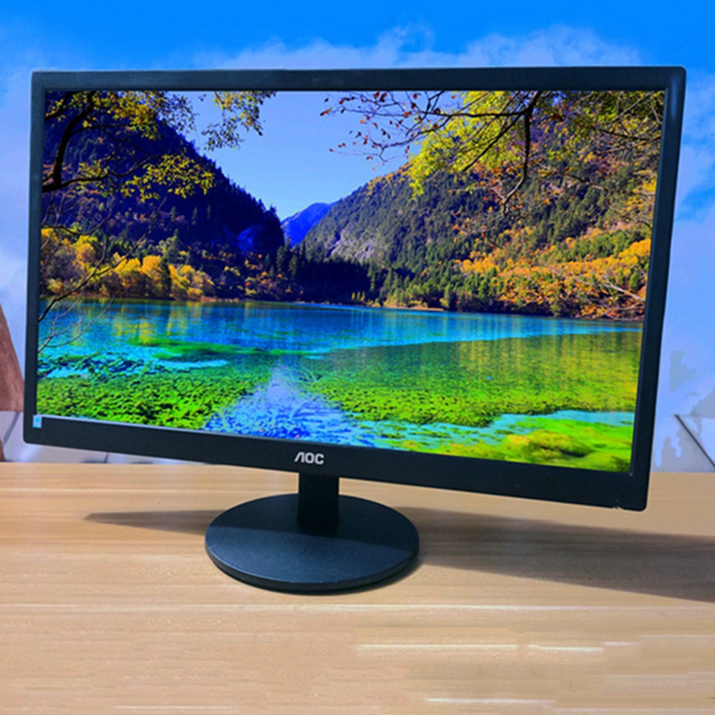 Samsung Display Computer LED17192022 นิ้วจอแสดงผล AOC Dell HD office ...