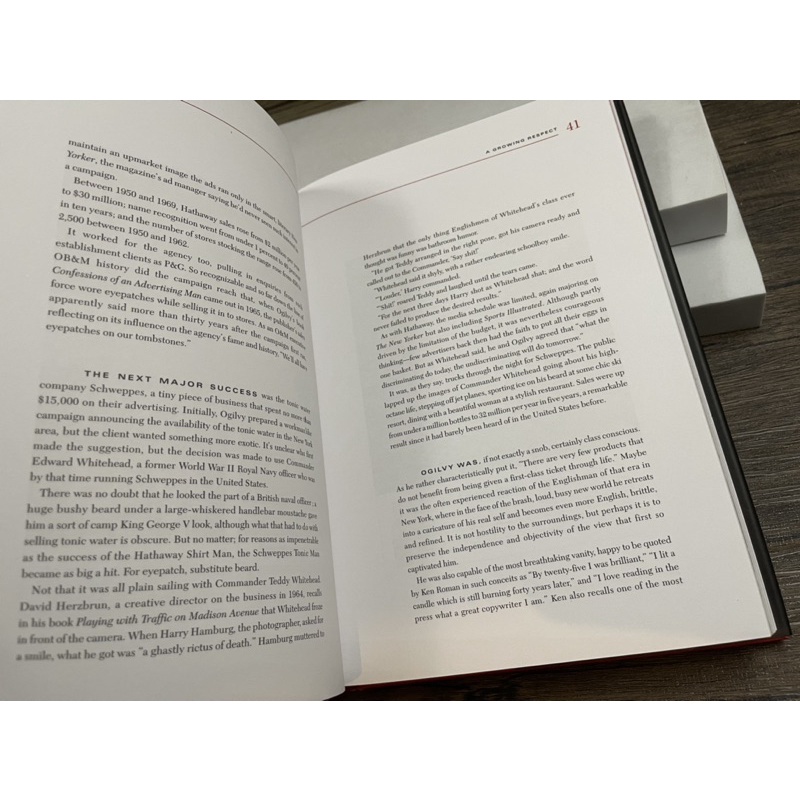 หนังสือ (มือสอง) The Real Mad Men The Renegades of Madison Avenue and ...