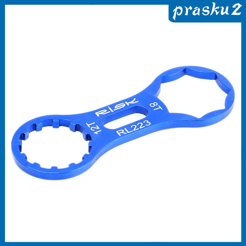 [Prasku2] เครื่องมือประแจ 8T/12T สําหรับซ่อมแซมจักรยาน Xcr/Xct/Xcm/Rst Fork Cap - prasku2.th ...