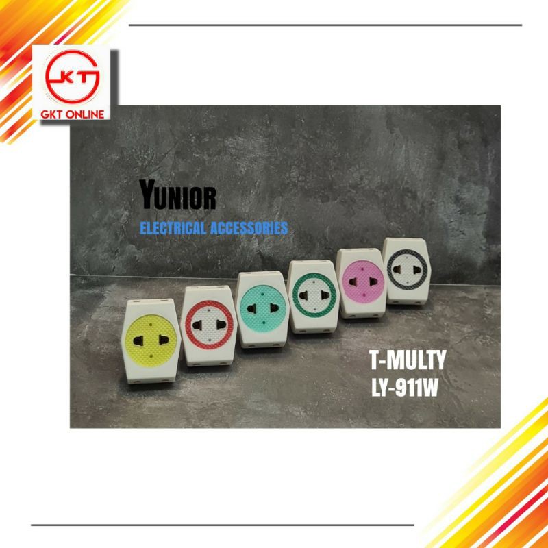 T Multi Yunior / หลายชั้น T ปลั๊ก / เครื่องเจาะรู - gkt.online.th ...
