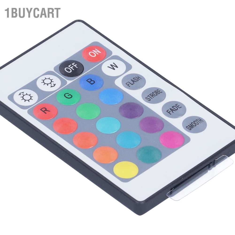 1Buycart Bluetooth LED Light Controller APP Control RGB Lights with ...