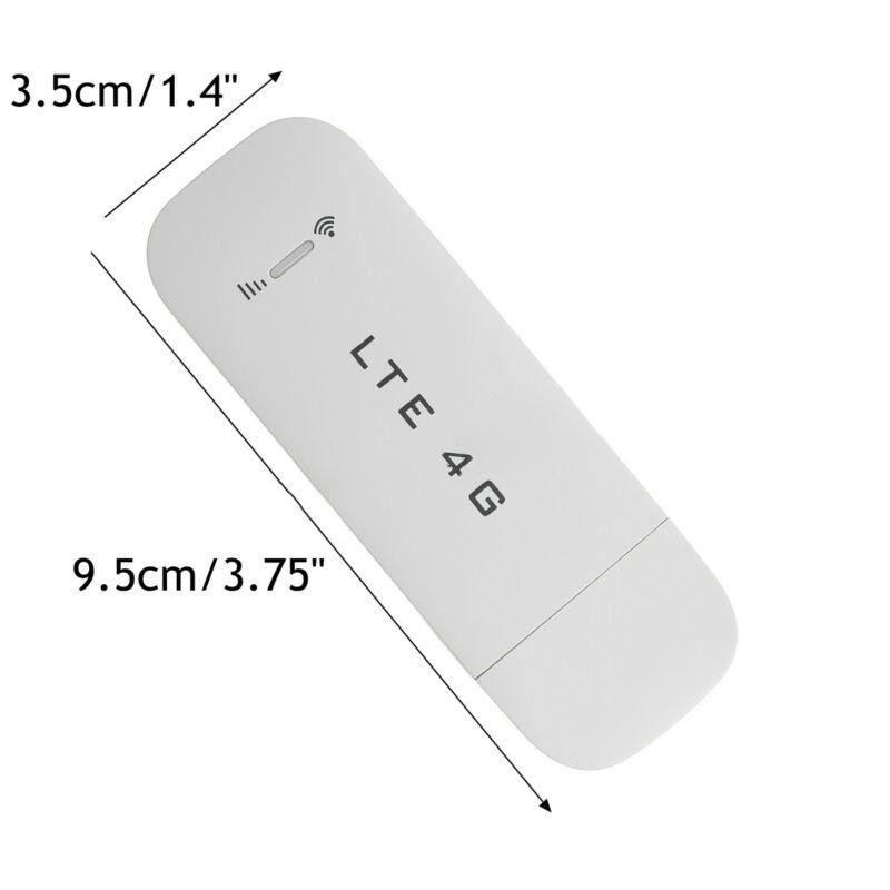 4G LTE USB Router 3G/4G Wifi Router Wireless USB Car Modem 4G Mini Wifi ...