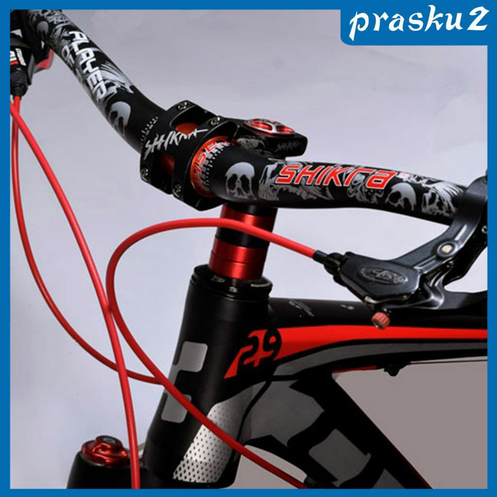 PRASKU2 Strong 31.835mm Mountain Bike Stem MTB Short BMX Handlebar 50mm ...