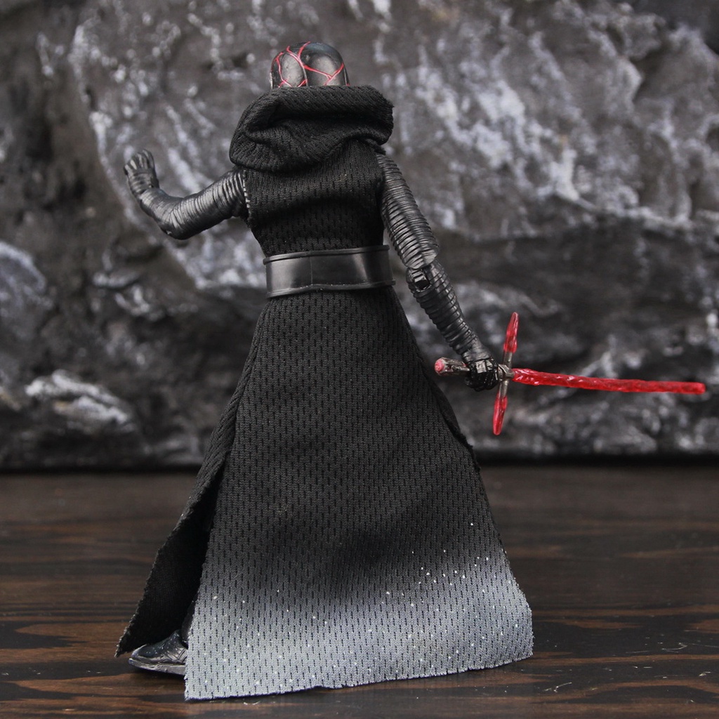 In StockStar Wars 9 The Rise of Skywalker Leader Kylo Ren 6quot Custom ...