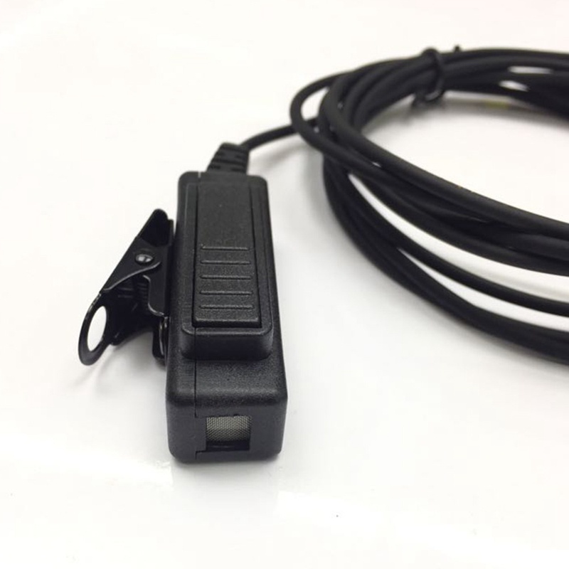 ชุดหูฟังไมโครโฟน สําหรับ Motorola Gp328Plus Gp344 Gp388 Gp328-Plus ...