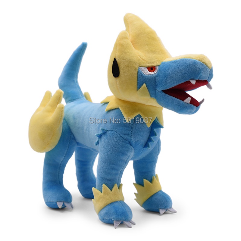 18-80CM Scolipede Manectric Rayquaza Charizard Mega XY Buizel Tauros ...