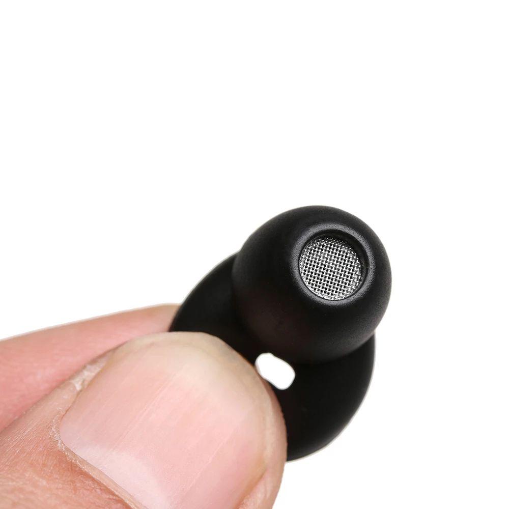 DESMOND 20pcs/set Earphone Dust Network Headphones Parts Earphone ...