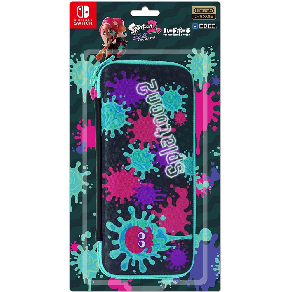 Splatoon 2 Hard Pouch (Inkling Squid) - fantasyxp - ThaiPick