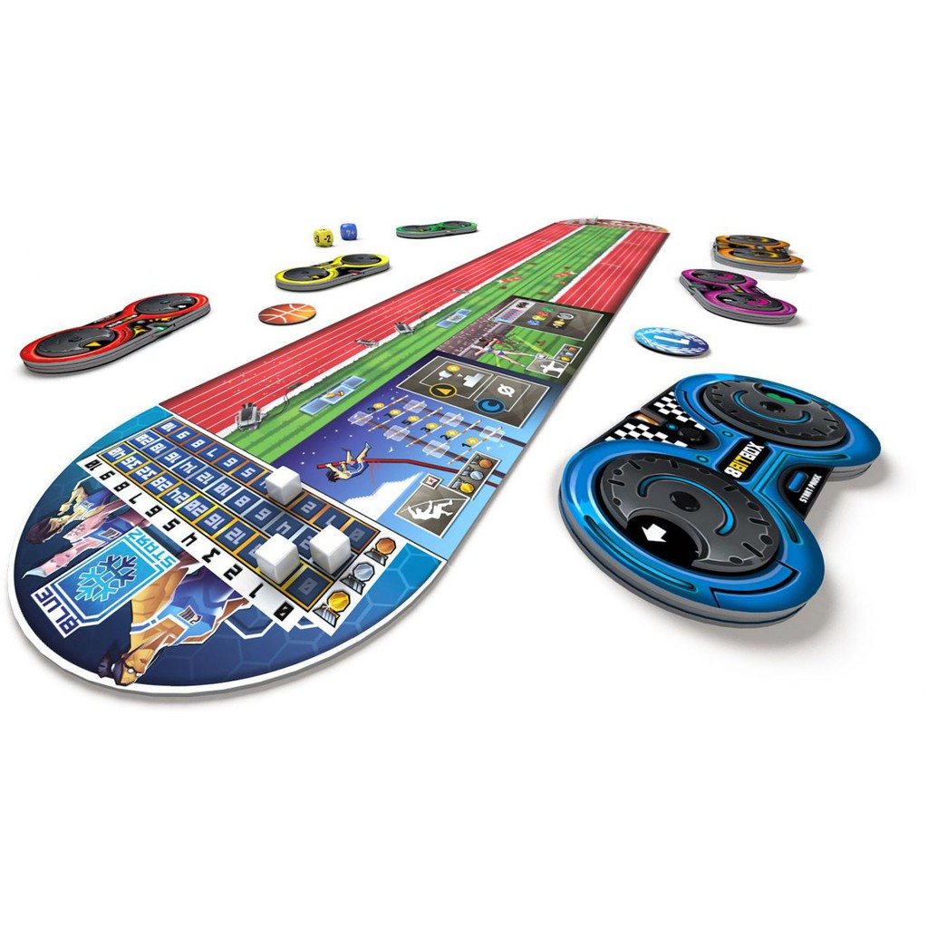 8 Bit Box 8 บิท บ๊อกซ์ (TH) Board Game บอร์ดเกม ของแท้ ...