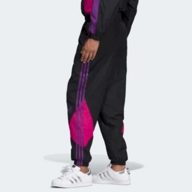 Adidas - ใหม่ กางเกงใส่ออกกำลังกายหรือลำลอง (TRACT PANTS) ADIDAS ...