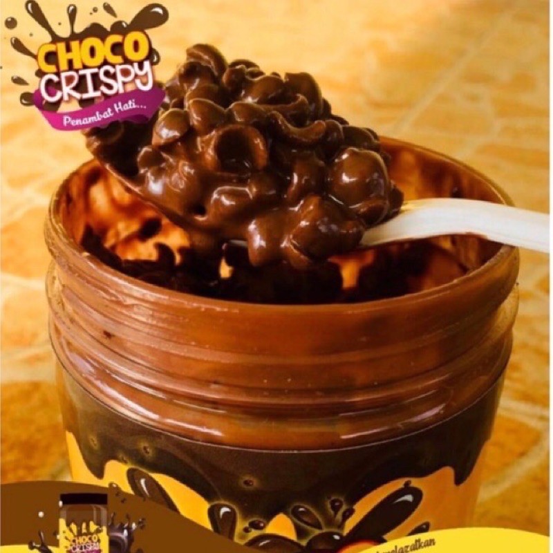 Choco Crispy From malaysia 🇲🇾 ชุ่มช็อกโกแลต 😋 | Shopee Thailand