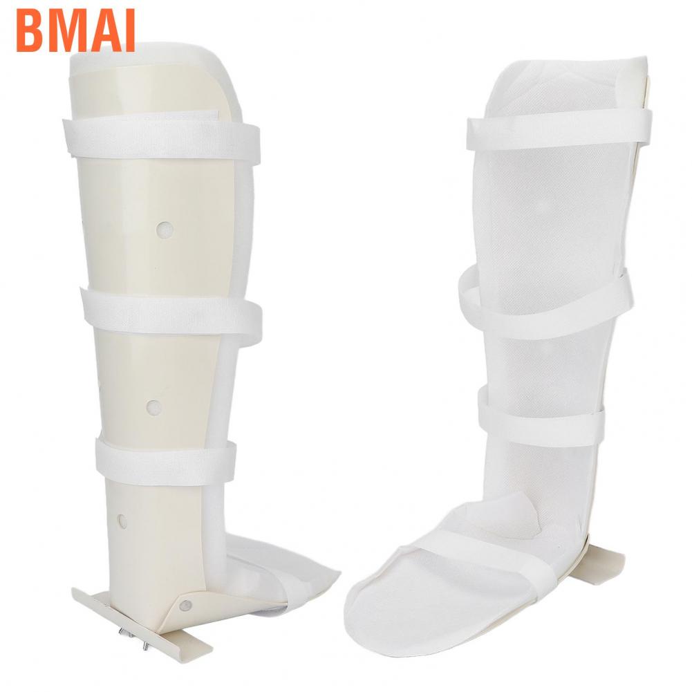 Bmai Plantar Fascitis Splint Easy Use Lightweight Foot Drop Orthosis ...
