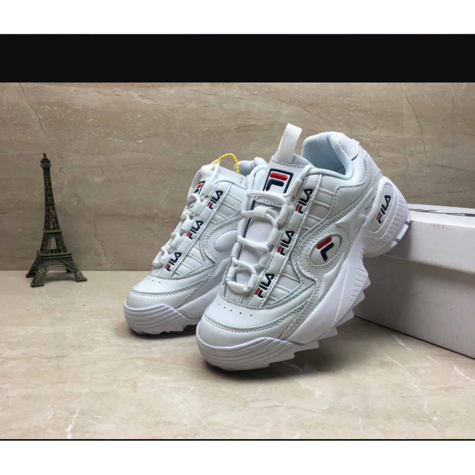 orfila disruptor 3 รองเท้าผ้าใบลําลองเหมาะกับการเล่นกีฬา - kappass.th - ThaiPick