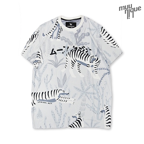 MUUNIQUE JP.T-shirt เสื้อยืด รุ่น T-S New Tiger - muunique_official ...