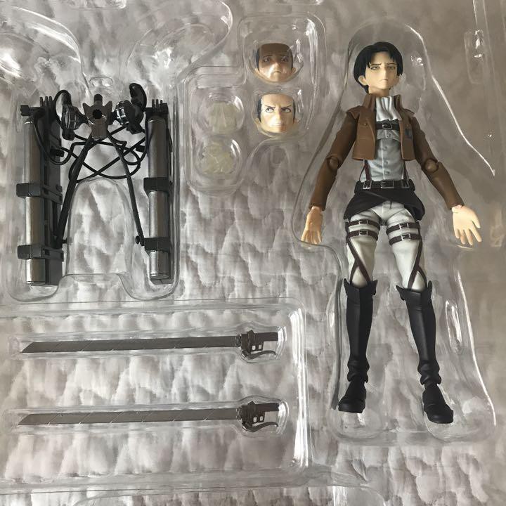 FIGMA GOOD SMILE JP หุ่นฟิกเกอร์การ์ตูนอนิเมะญี่ปุ่น - triver35.th ...