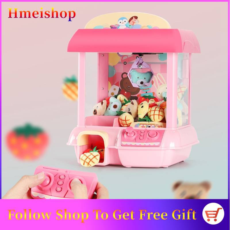 The Original Moj Moj Squishy Toys Claw Machine Playset Toys Games ...