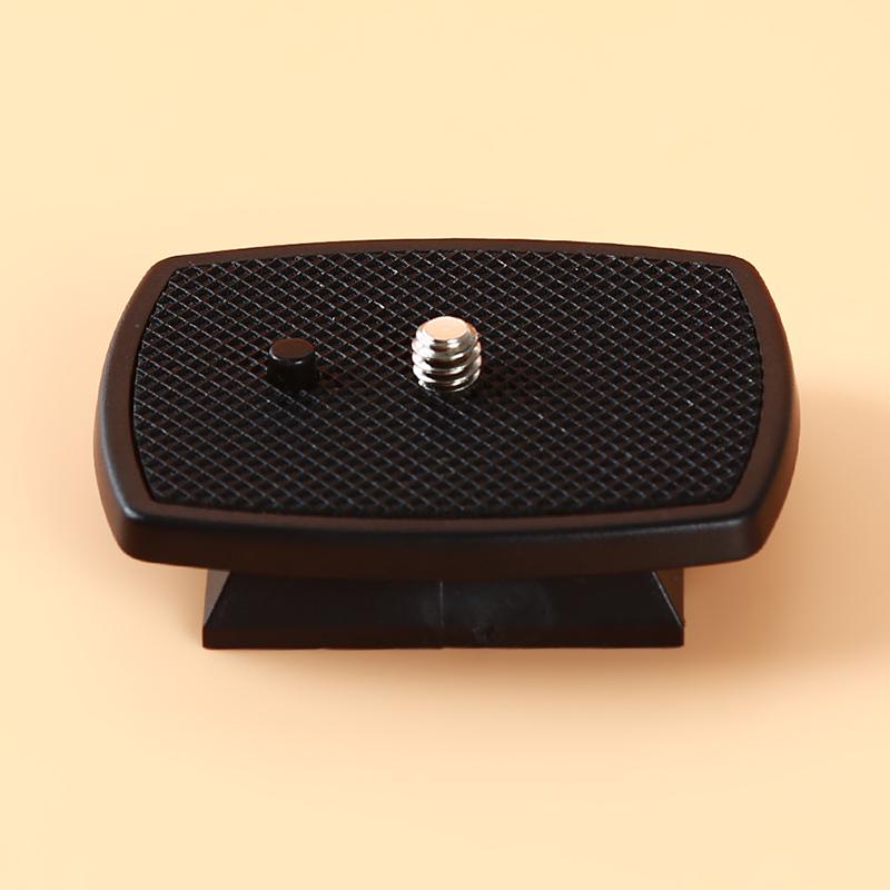 Quick Release Tripod Plate Adapter Universal Tripod Monopods Camera ...