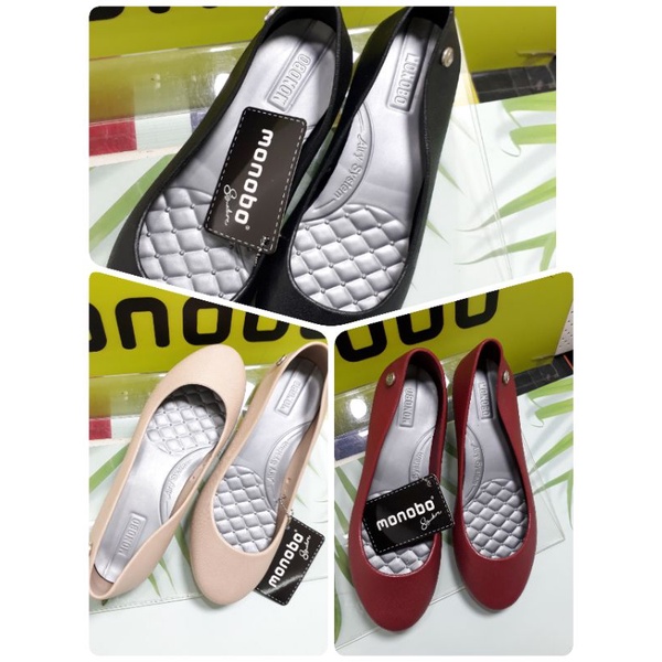 รองเท้า สวม หุ้มส้น MONOBO emma ทำงานมั่นใจบุคลิกสง่า - abc.prasert ...