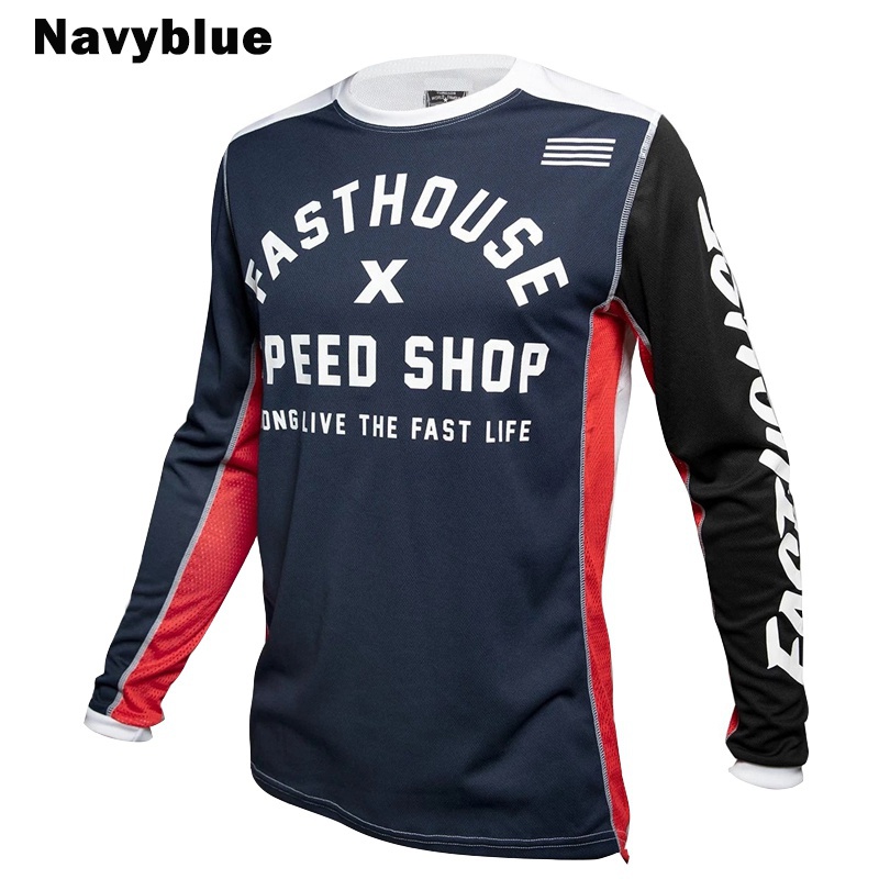 Pro Jersey Bmx Mtb Dh Racewear เสื้อลําลองสําหรับผู้ชายแขนสั้นเหมาะกับ ...