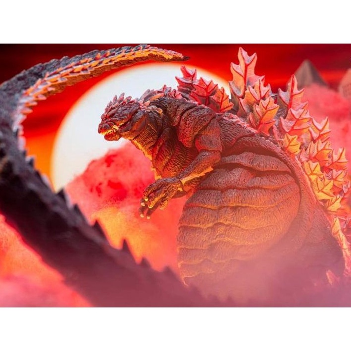S.H.MonsterArts Godzilla Ultima Limited Tamashii Lot JP ก็อตซิลล่าอัลติ ...