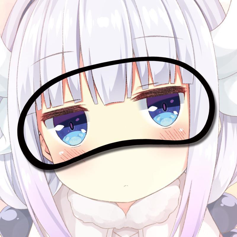 หน้ากากตาการ์ตูนน่ารักผ้าปิดตาการ์ตูนปิดตา หน้ากากตาการ์ตูนอะนิเมะ ...