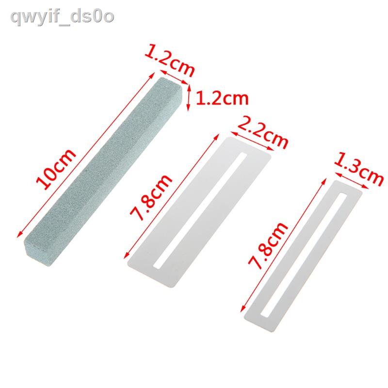 Super 14pcs Guitar Instrument Repair Tool Kit Grinding Stone Sponge ...