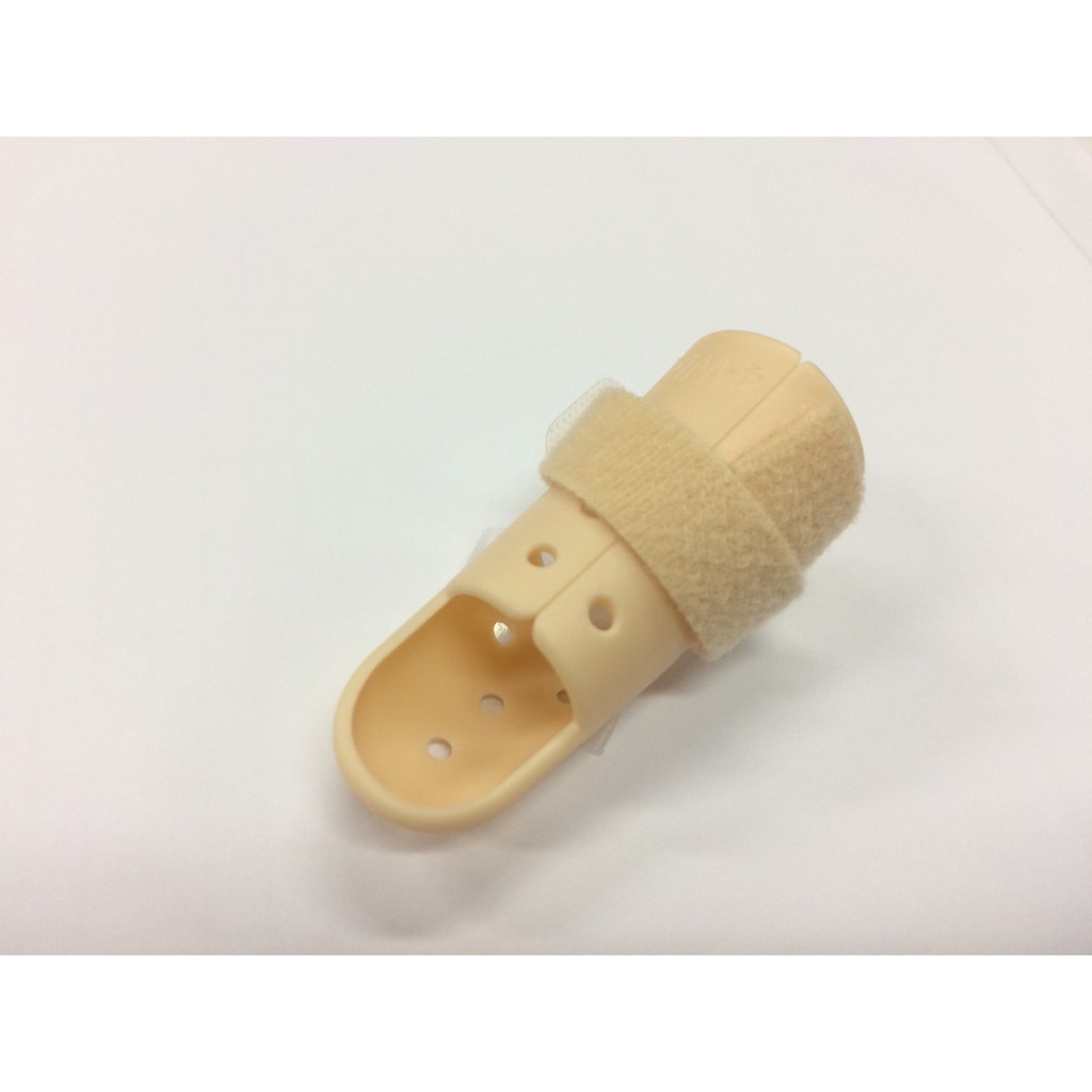 Mallet finger splint ที่ดามนิ้ว เบอร์ 4 | Shopee Thailand