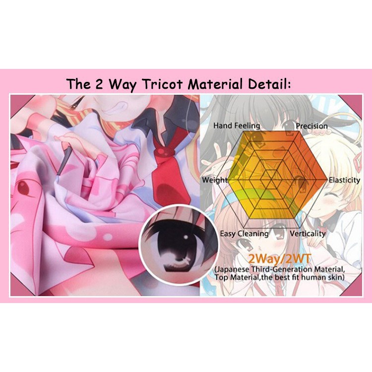 Anime Jujutsu Kaisen Itadori Yuji & Ryomen Sukuna Dakimakura Cushion ...