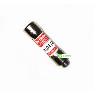 ฟิวส์ KLDR 7-1/2A 600V 7.5A Littelfuse | Shopee Thailand