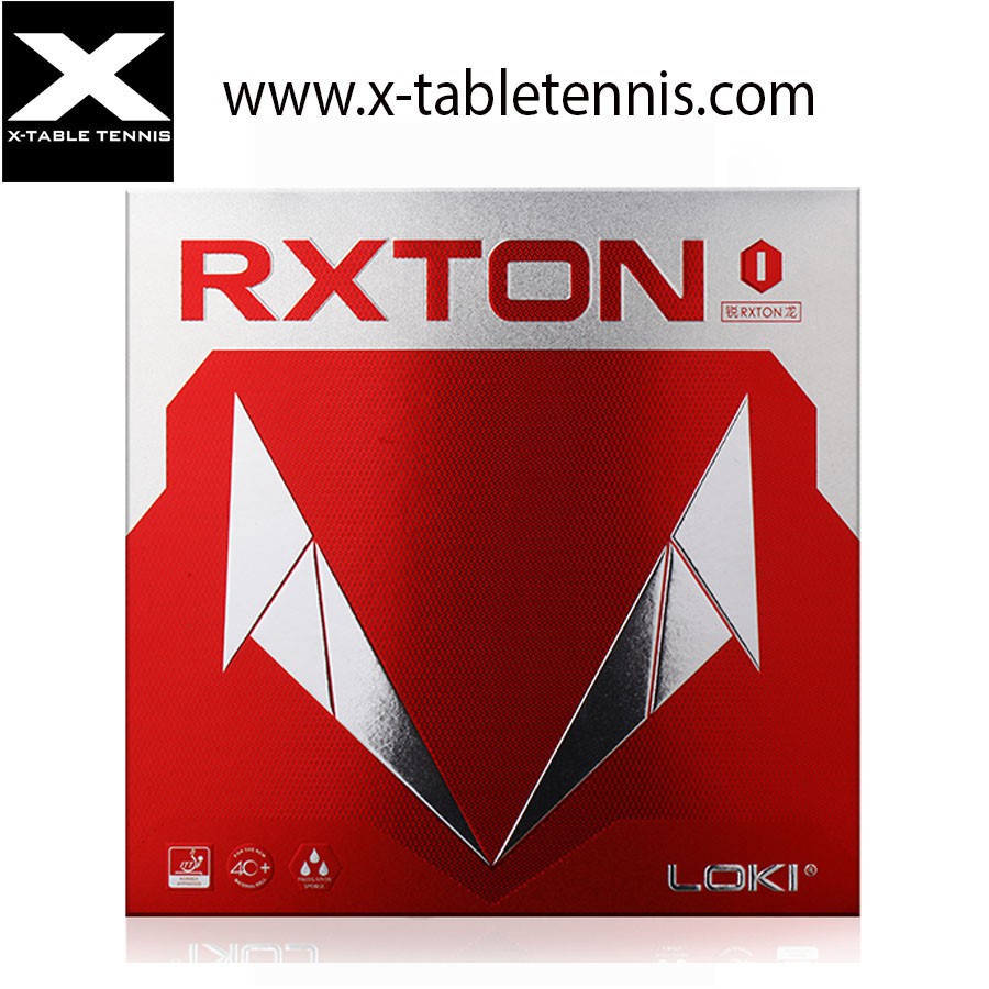 ยางปิงปอง Loki รุ่น RXTON1 | Shopee Thailand