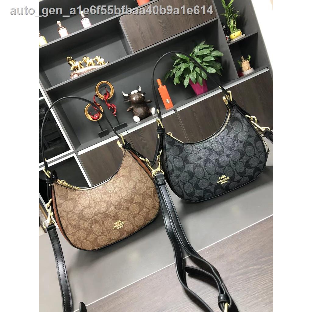 Hobo Coach Shoulder Bag Leather Cross Sport Luxury For Men Women ...