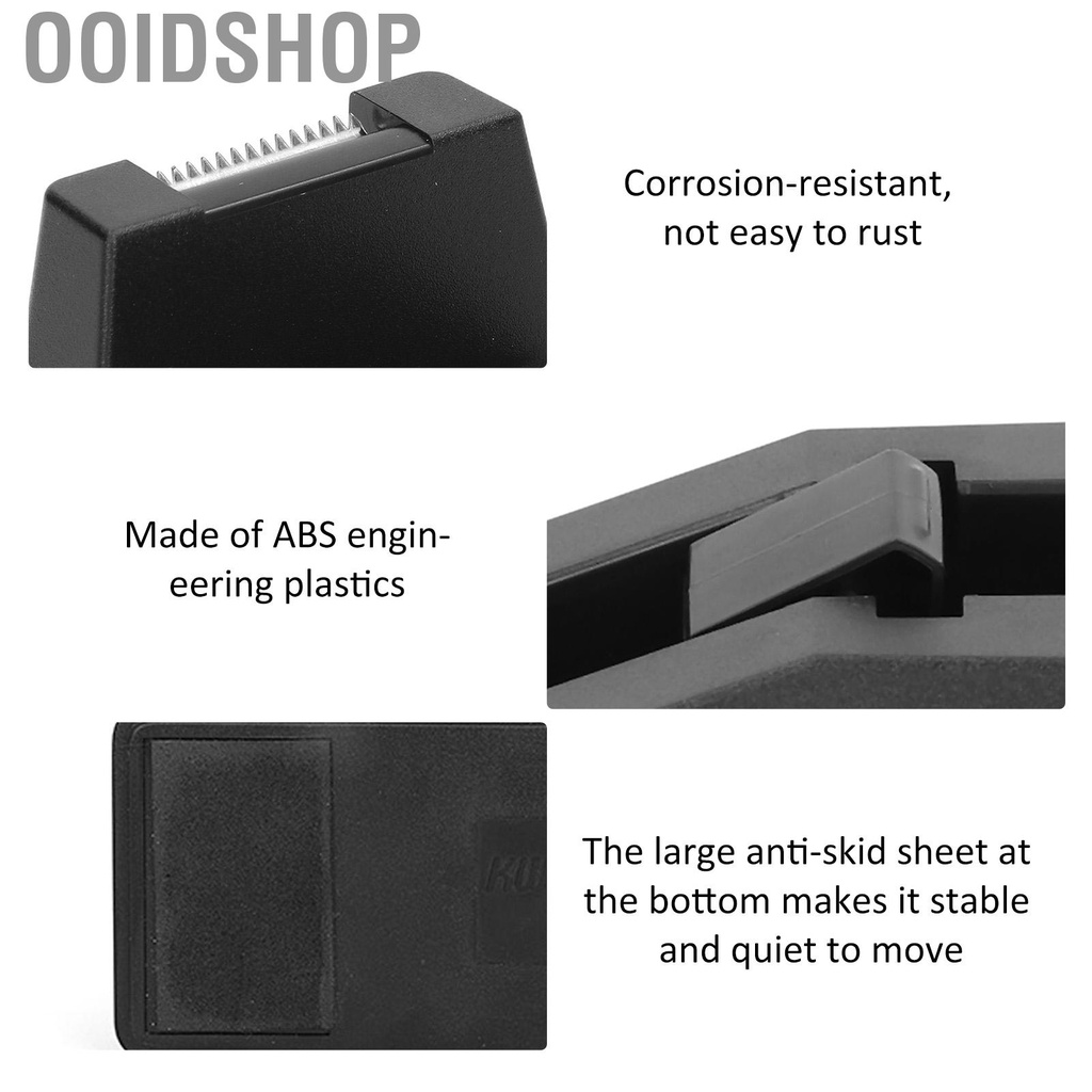 Ooidshop Heavy Duty Tape Dispenser Packing Machine Shipping Grip ...