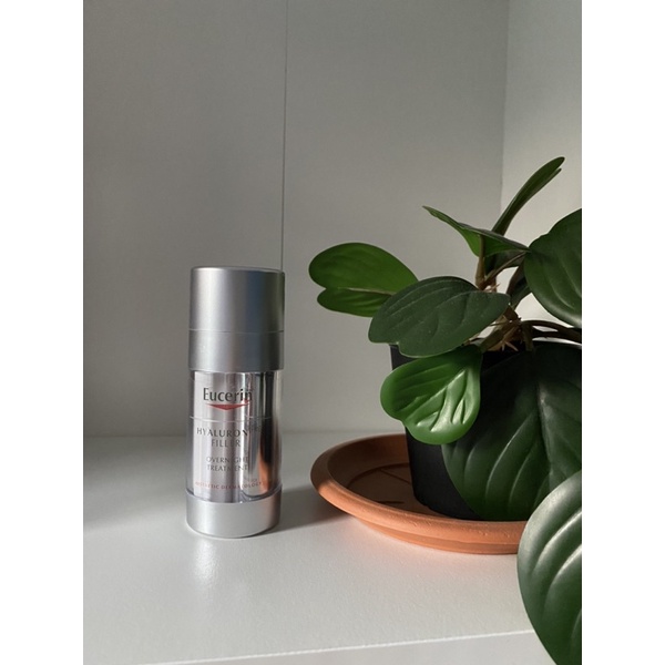 Eucerin Hyaluron[HD] Filler Overnight Treatment - kitipa - ThaiPick