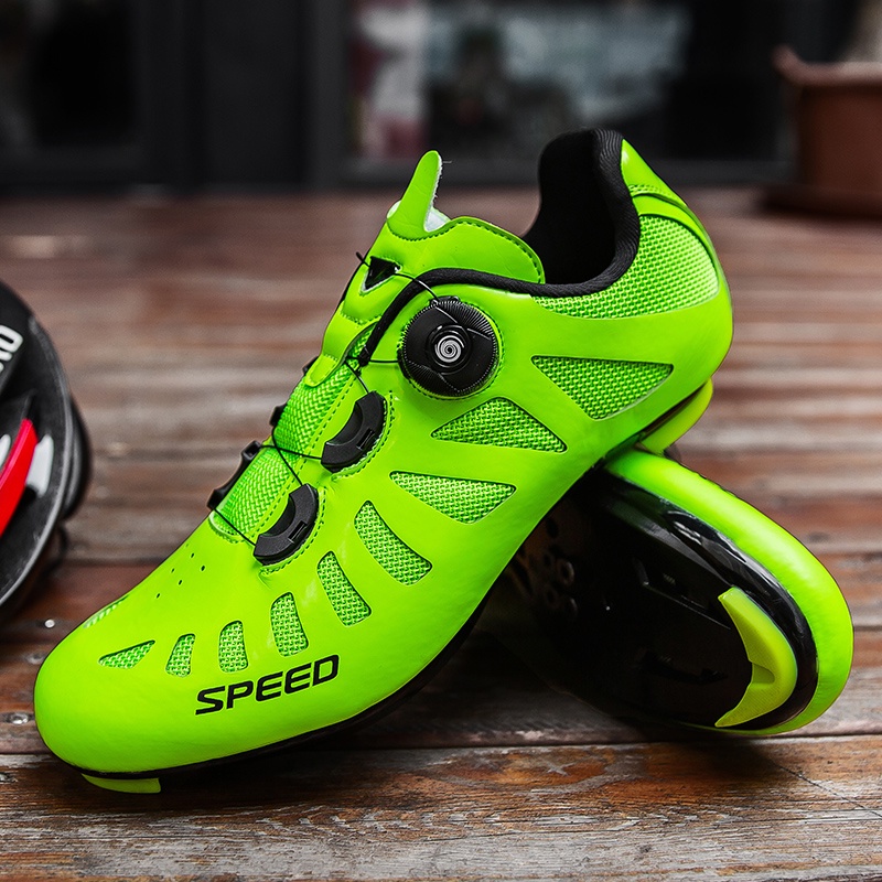 In StockProfessional Athletic Bicycle Shoes MTB Cycling Shoes Men Self ...